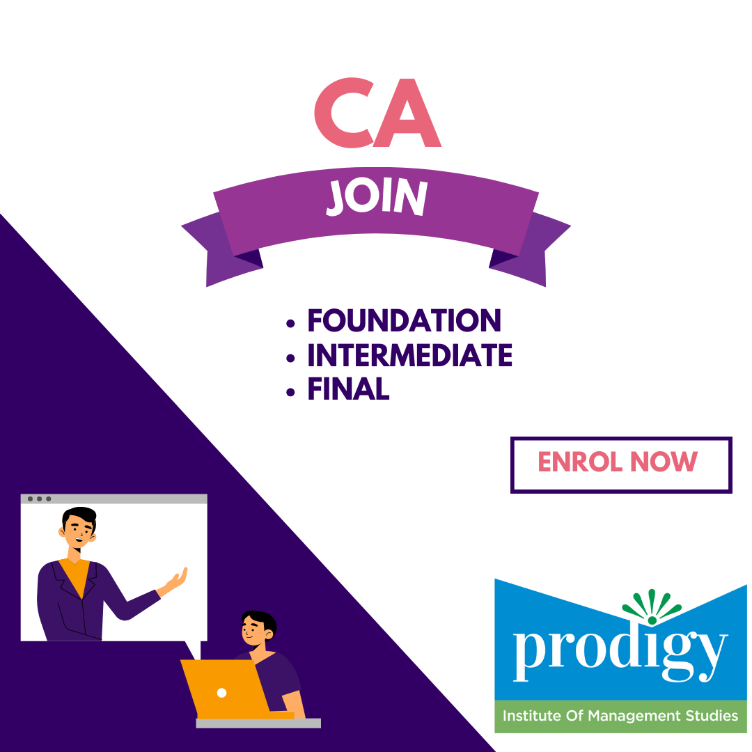 The Best CMA Online Coaching Institute In Kerala | Prodigy Institute Of ...