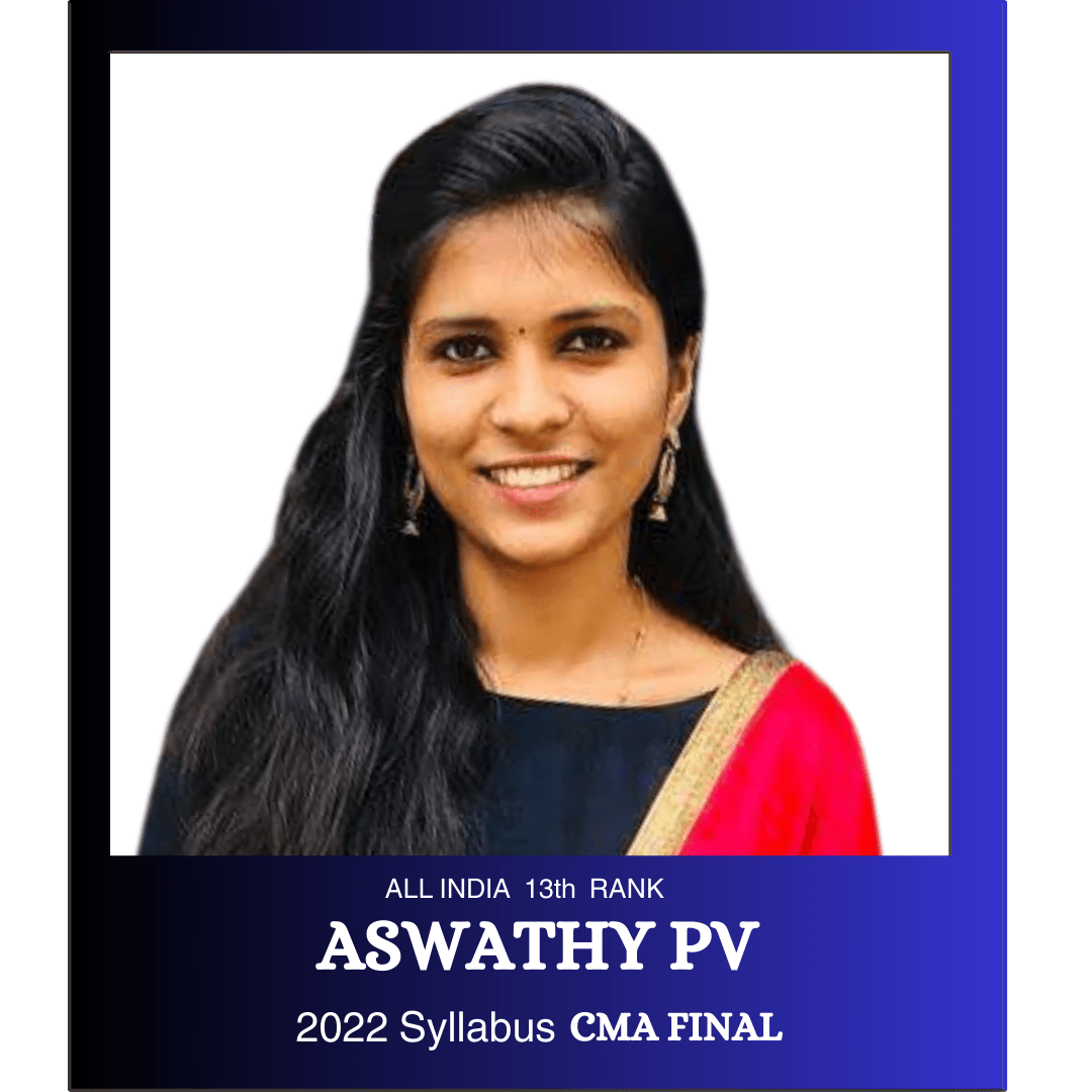 Best CMA Institute in Kerala