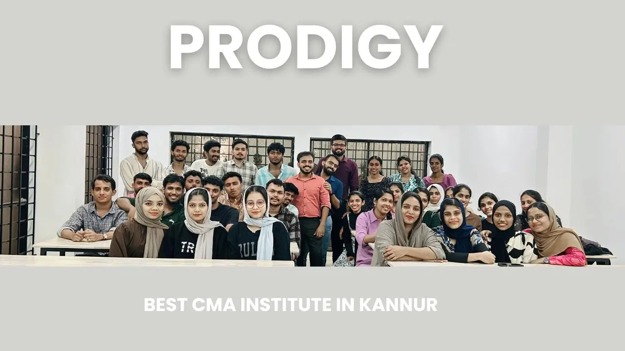 Top 5 reasons why accountants are high demanded - PRODIGY INSTITUTE OF ...